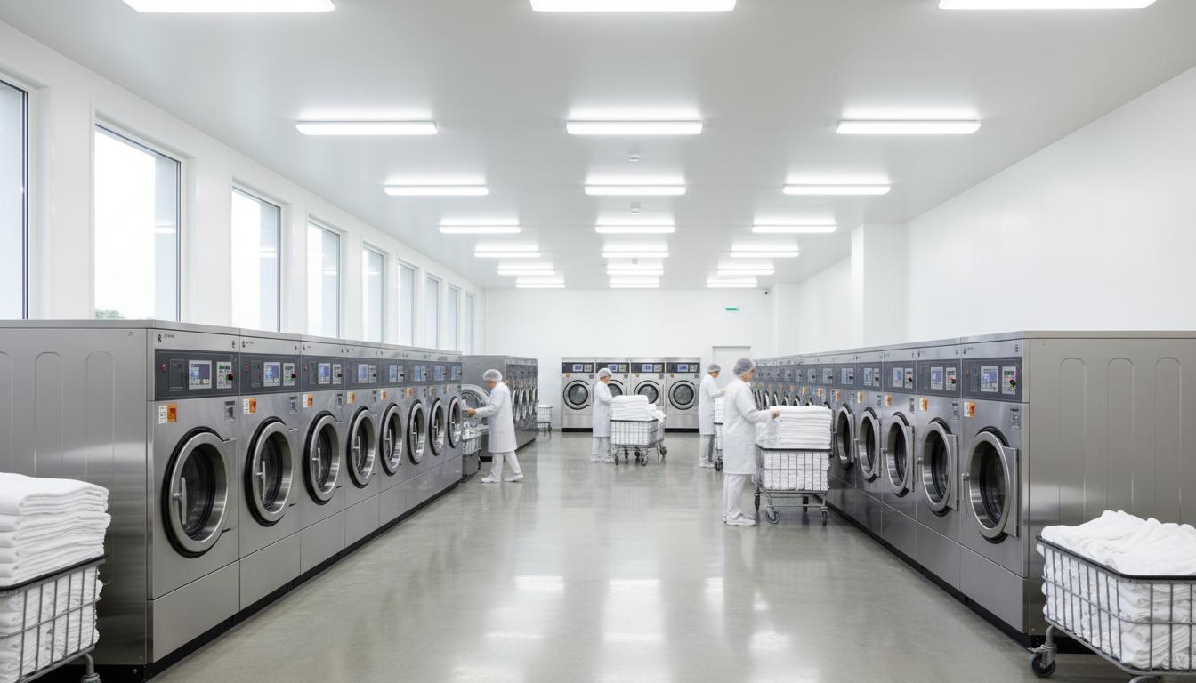 Laundry Service Marbella for Quick Clean Clothes